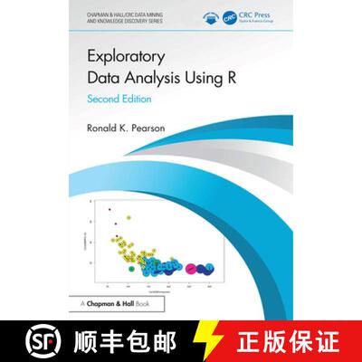 【3-4周达】Exploratory Data Analysis Using R [9781032814803]