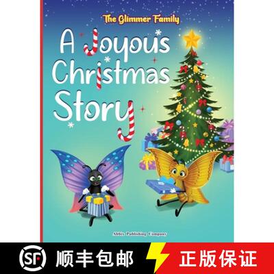 【3-4周达】The Glimmer Family: A Joyous Christmas Story [9781961143937]