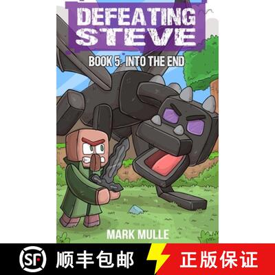 【3-4周达】Defeating Steve Book 5: The End [9798330314812]