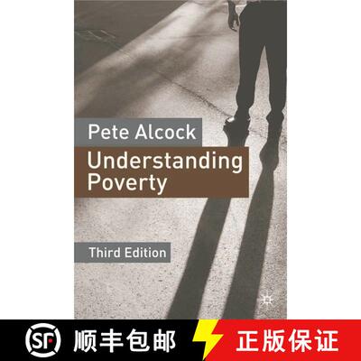 【3-4周达】Understanding Poverty: PUBLICATION CANCELED [9781403940933]