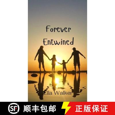 【3-4周达】Forever Entwined [9789916949504]