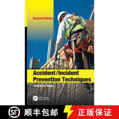 【3-4周达】Accident/Incident Prevention Techniques [9781138072824]