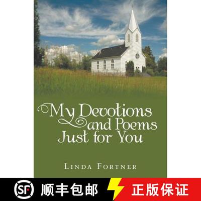 【3-4周达】My Devotions and Poems Just for You [9781973617686]