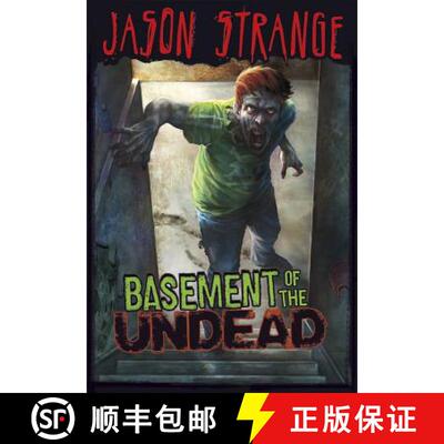 预订 Basement of the Undead [9781434234339]