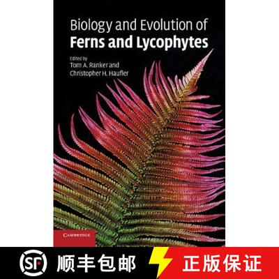 预订 Biology and Evolution of Ferns and Lycophytes [9780521696890]