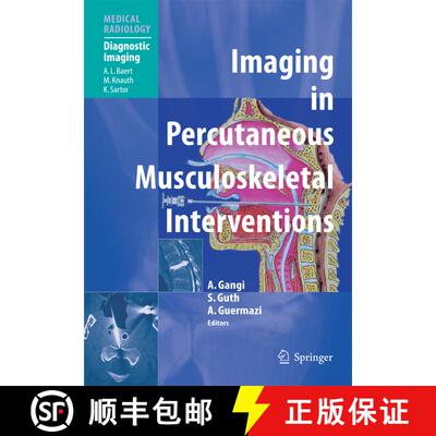 【3-4周达】Imaging in Percutaneous Musculoskeletal Interventions [9783642060441]