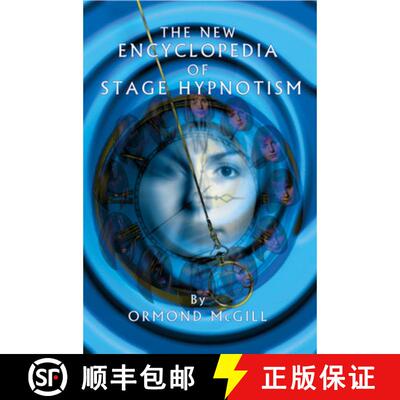 【3-4周达】精装 The new encyclopedia of stage hypnotism [9781899836024]