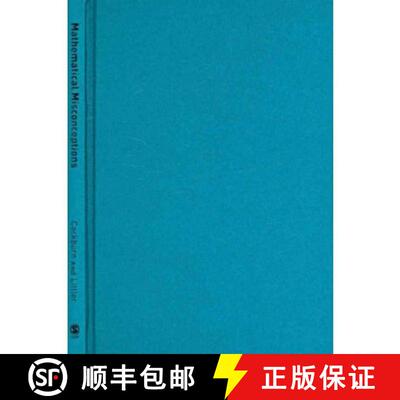 【3-4周达】Mathematical Misconceptions: A Guide for Primary Teachers [9781847874405]