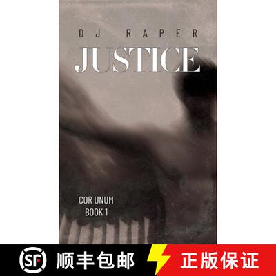 【3-4周达】Justice: Cor Unum - Book 1 [9798822935631]