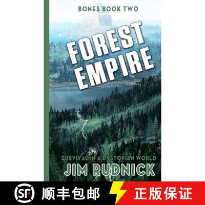【3-4周达】Forest Empire: Survival in a Dystopian World! [9781988144184]