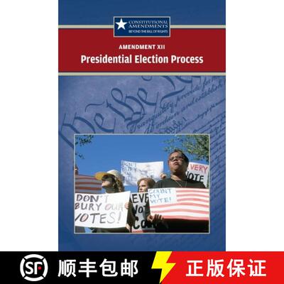 【3-4周达】Amendment XII: The Presidential Election Process [9780737750560]