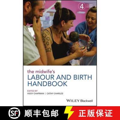 【3-4周达】The Midwife'S Labour And Birth Handbook, 4Th Edition [Wiley护理学] [9781119235118]