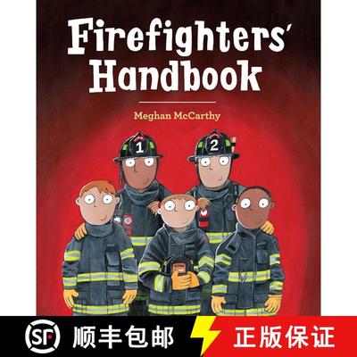 【3-4周达】消防员手册 Firefighters' Handbook [9781534417335]