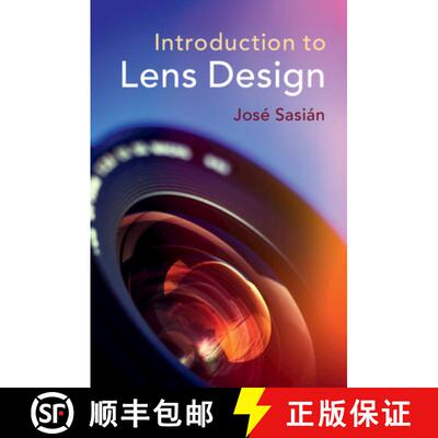 【3-4周达】Introduction to Lens Design [9781108494328]