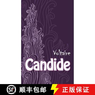 【3-4周达】精装 Candide [9781613826331]