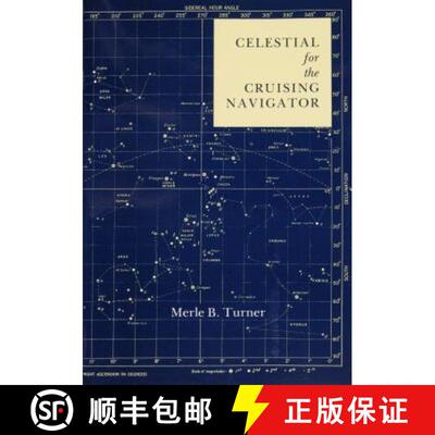【3-4周达】Celestial for the Cruising Navigator [9780870333415]