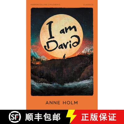 【3-4周达】I AM DAVID_HARPERCOLLINS CH PB [9780008726690]