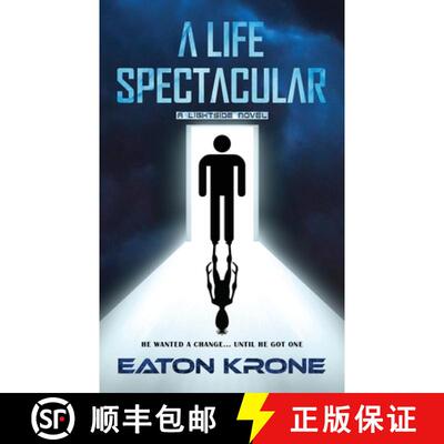 【3-4周达】A Life Spectacular: A LightSide Novel [9780620812832]
