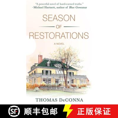 【3-4周达】精装 Season of Restorations [9781684339181]