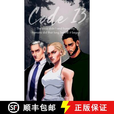 【3-4周达】Code 13 [9798231298501]