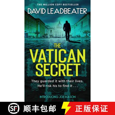 【3-4周达】The Vatican Secret [9780008471118]