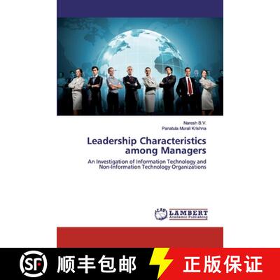 预订 Leadership Characteristics among Managers [9786202563918]