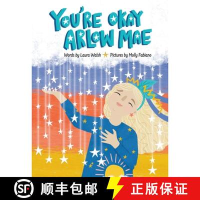 【3-4周达】You're Okay Arlow Mae [9798987955406]