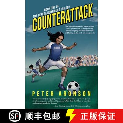 【3-4周达】Counterattack [9781732077577]