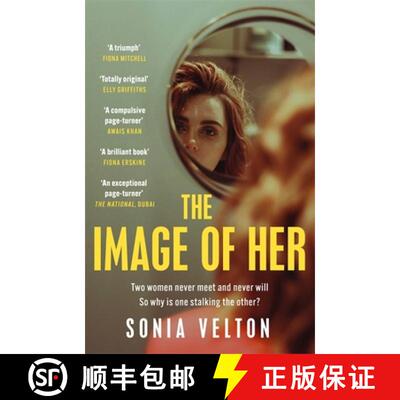 【3-4周达】Image of Her: The perfect bookclub read you'll want to discuss with everyone you know [9781529406535]