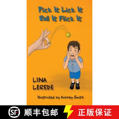【3-4周达】Pick It Lick It Roll It Flick It: How Foes Become Friends [9780645648805]