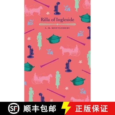 【3-4周达】Rilla of Ingleside [9781789507478]
