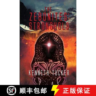 【3-4周达】The Zebonites' Stronghold [9781387317547]