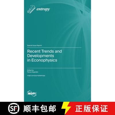 【3-4周达】精装 Recent Trends and Developments in Econophysics [9783725804153]