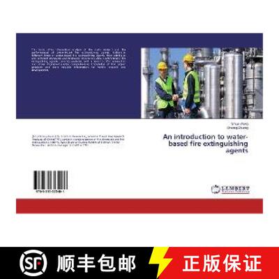 预订 An introduction to water-based fire extinguishing agents [9783330325401]