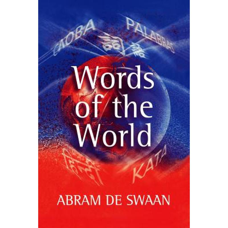 预订 Words Of The World- The Global Language System[Wiley社会学 ...