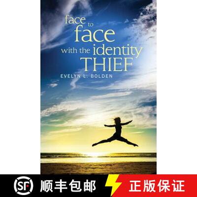 【3-4周达】Face to Face with the Identity Thief [9781480902459]