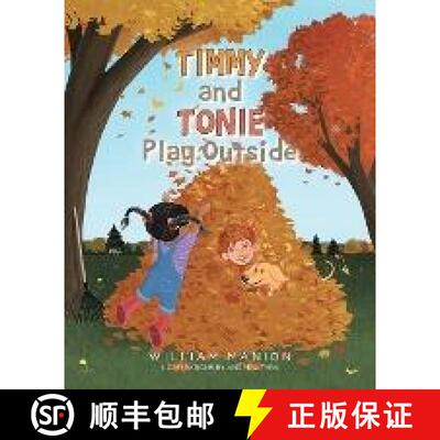 【3-4周达】Timmy and Tonie Play Outside [9798885053464]