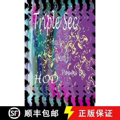 【3-4周达】Triple Sec [9781304290465]