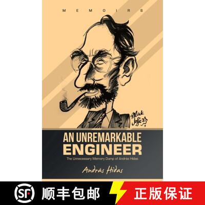 【3-4周达】An Unremarkable Engineer: The Unnecessary Memory Dump of András Hidas [9781982297718]