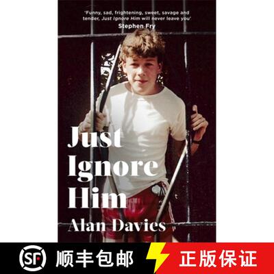 【3-4周达】Just Ignore Him : A BBC Two Between the Covers book club pick [9780349144368]