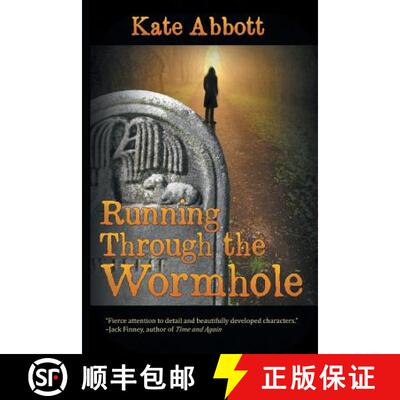 【3-4周达】Running Through the Wormhole [9781612964881]