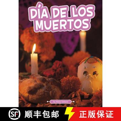 【3-4周达】Día de Los Muertos [9781663908278]
