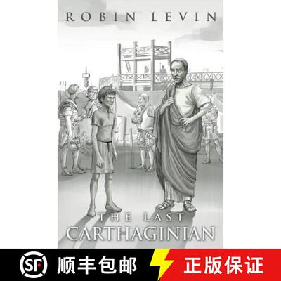 【3-4周达】The Last Carthaginian [9780692830765]