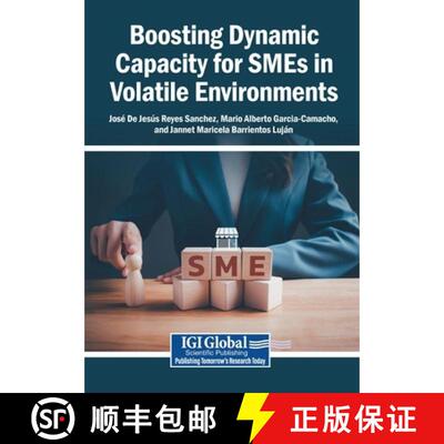 【3-4周达】Boosting Dynamic Capacity for SMEs in Volatile Environments [9798337360546]