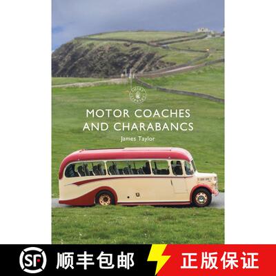 【3-4周达】Motor Coaches and Charabancs [9781784424121]