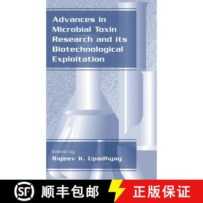 【3-4周达】精装 Advances in Microbial Toxin Research and Its Biotechnological Exploitation [9780306472558]