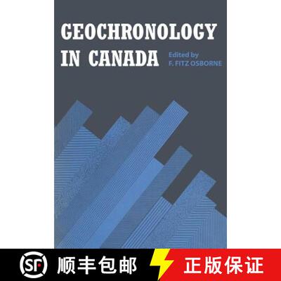 【3-4周达】Geochronology in Canada [9781487587031]