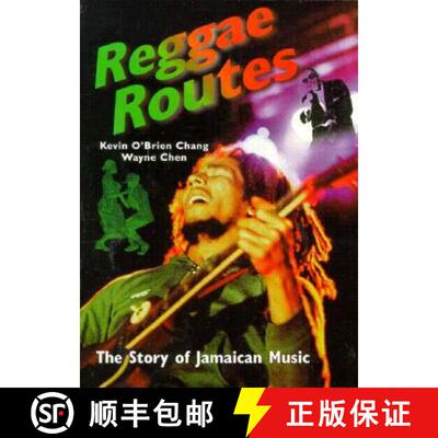 【3-4周达】Reggae Routes: The Story of Jamaican Music [9781566396295]