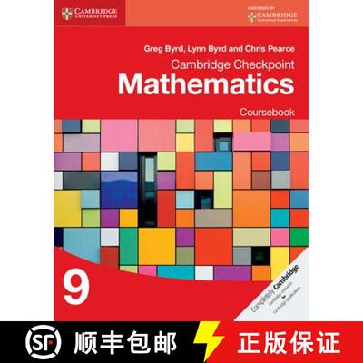 Cambridge Checkpoint Mathematics Coursebook 9, Greg Byrd, Lynn Byrd, Chris Pearce [9781107668010]