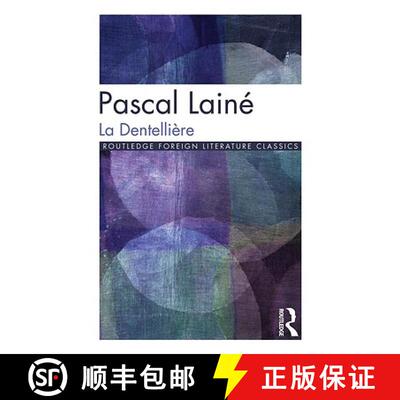 【3-4周达】La Dentelliere: Pascal Laine [9780415040013]